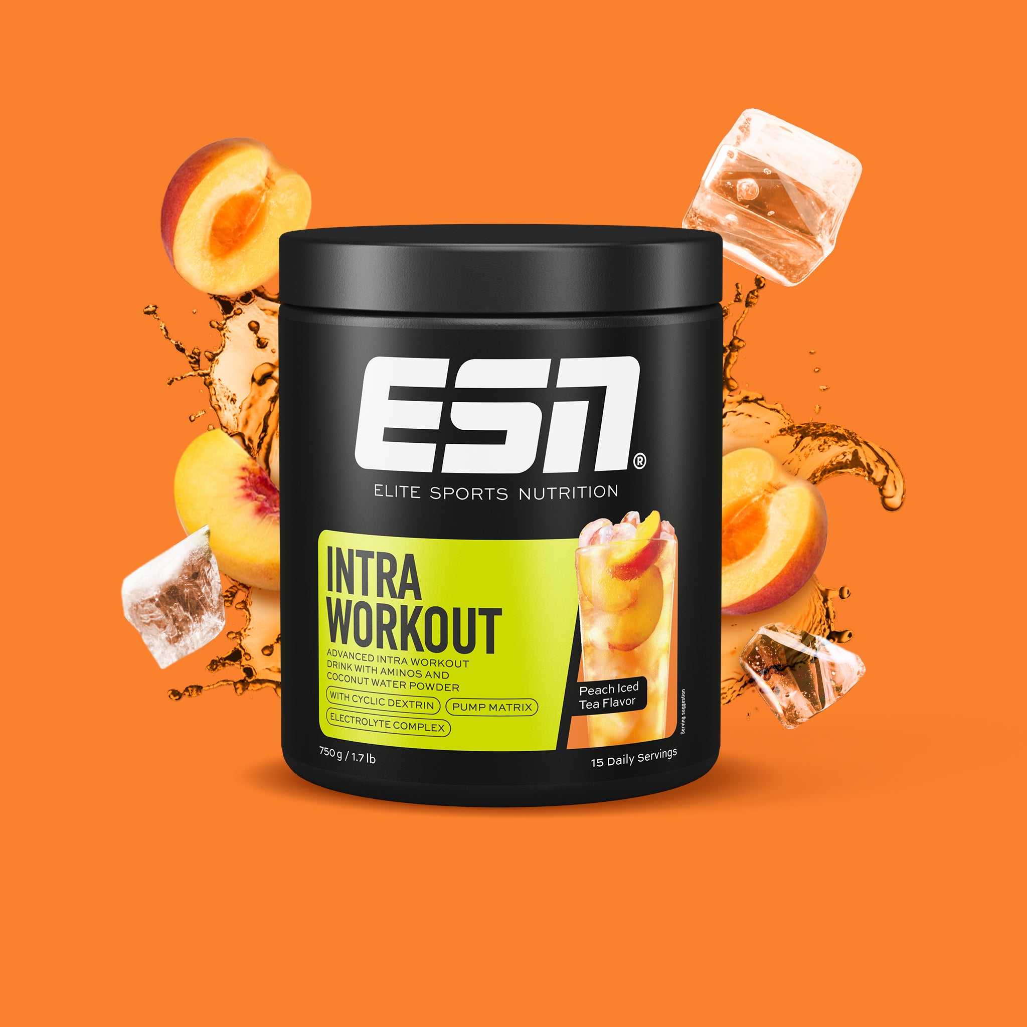 Buy Intra Workout Shake | 750 g = 15 servings – ESN