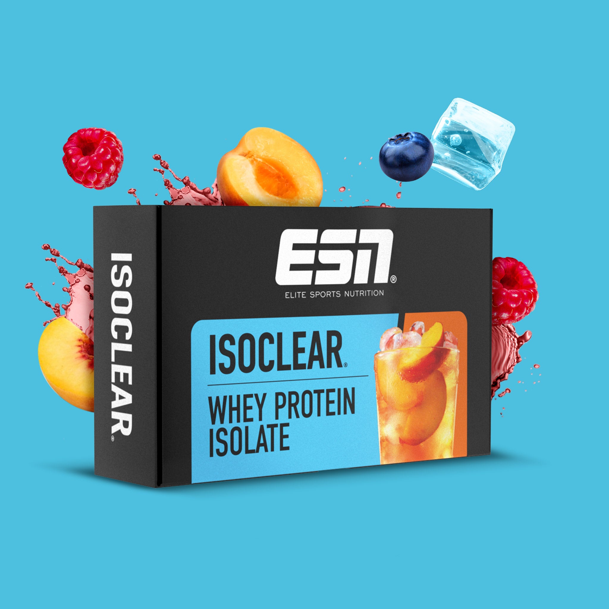 Boîte à échantillons Isoclear, 5 x 30g – ESN