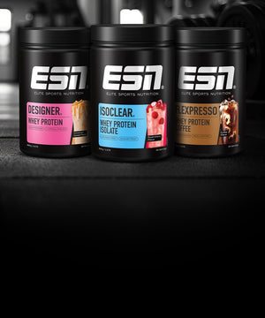 ESN Supplements l Für deine maximale Performance